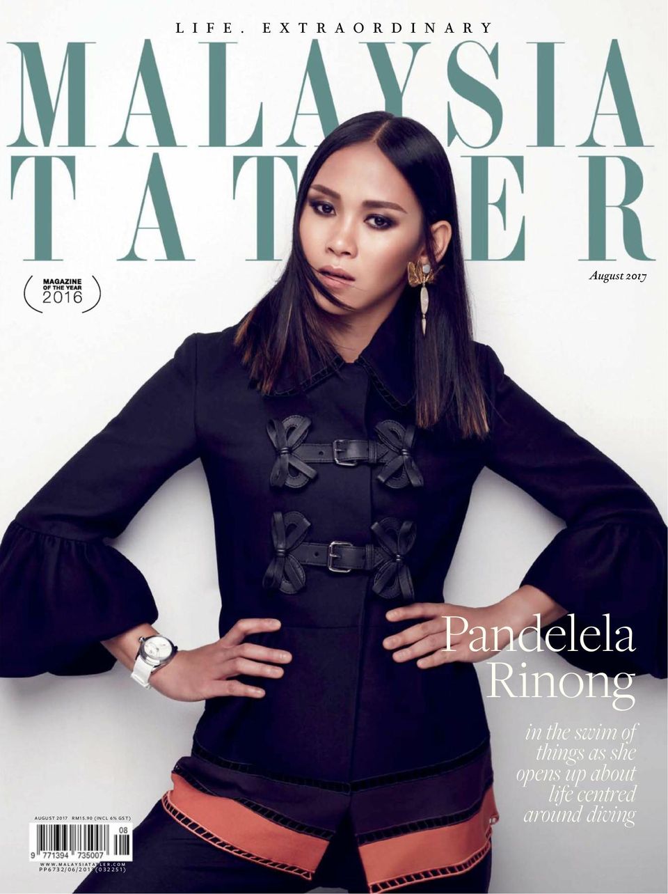 Tatler Malaysia-August 2017 Magazine - Get your Digital Subscription